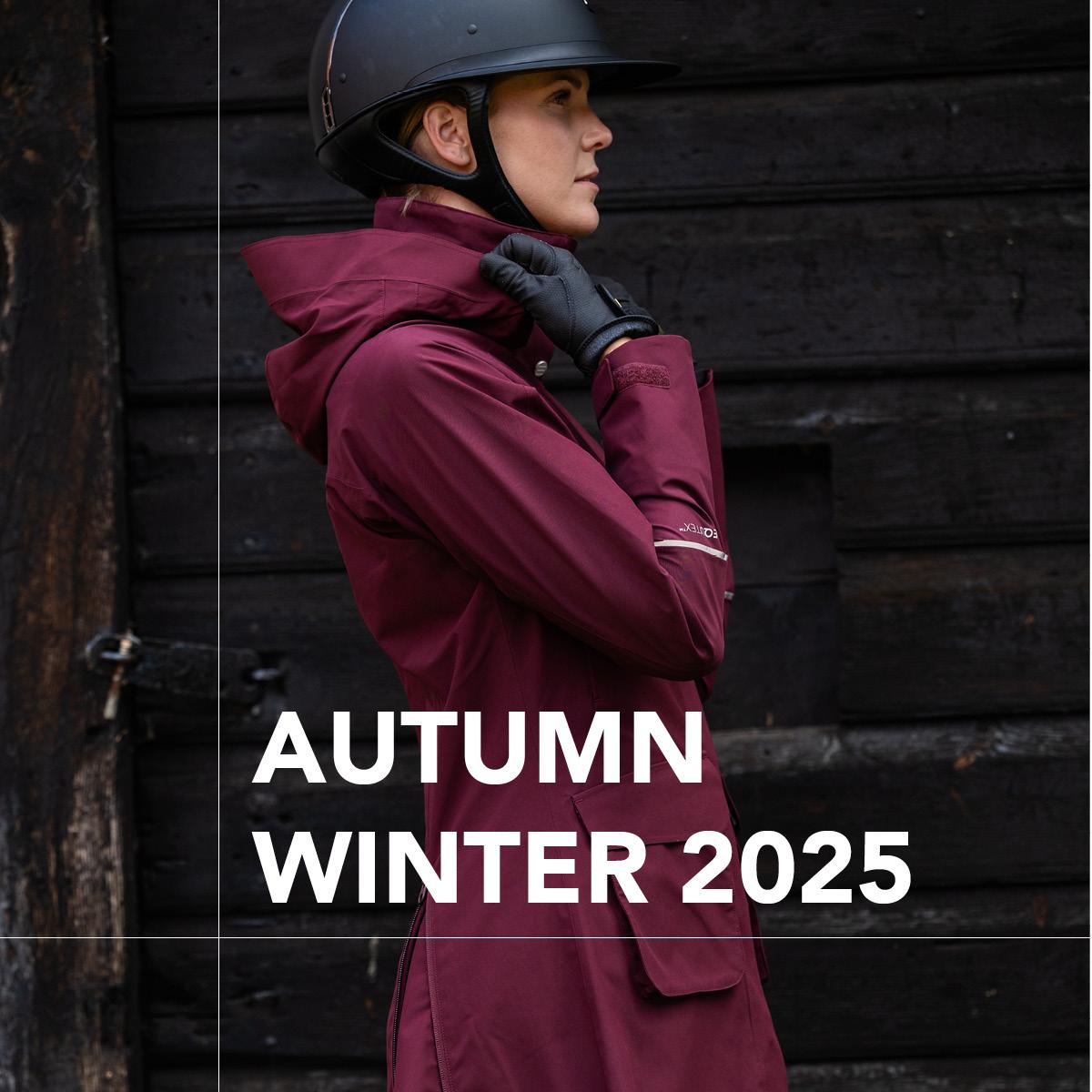 New Autum/Winter 2025 – Page 2 – Stierna UK